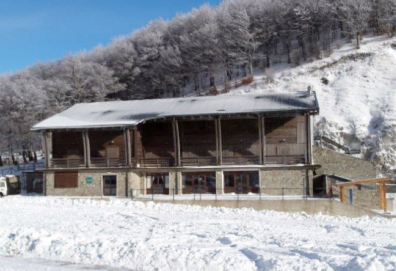 Zum Zeri Stazione Sciistica Passo dei Due Santi - Lunigiana